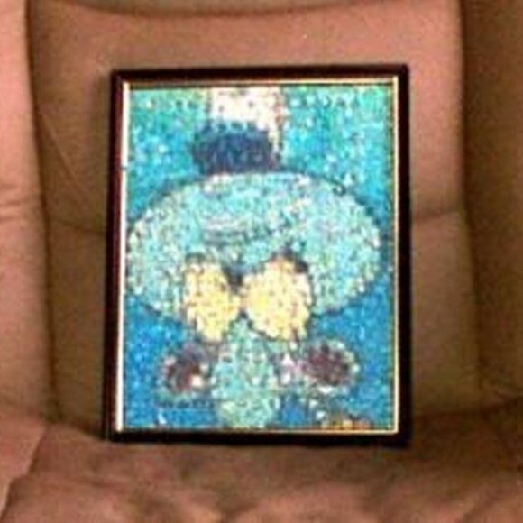 Art | Amazing Squidward Montage From Spongebob Squarepants | Poshmark